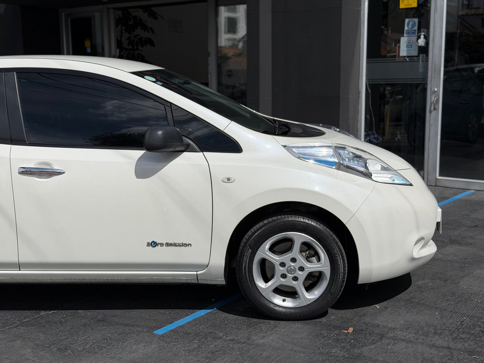 Nissan Leaf - VEHICAPITAL